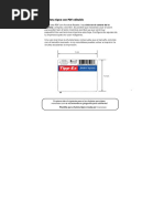 Plantilla Tipex Chuletas | PDF