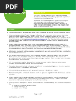 Colleague Handbook (Retail Hourly) - Eng, Scot and Wales | PDF