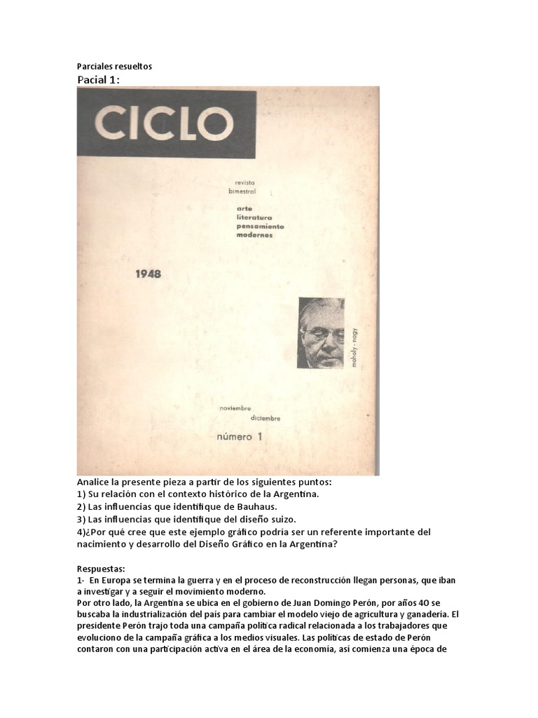 Parciales Resueltos Machetin Uwu | PDF | Diseño | Diseño gráfico