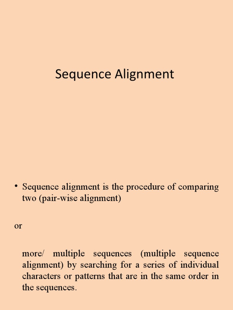 BLAST (Basic Local Alignment Search Tool) | PDF | Sequence Alignment | Applied Mathematics