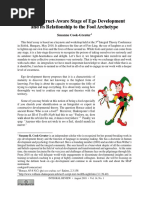 The Cube Personality Test PDF | PDF | Psychological Concepts | Psychology