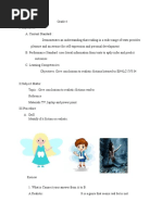 Complex and Compound Complex Sentence Lesson Plan | PDF | Sentence ...