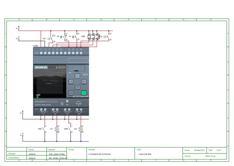 Logo 230rce PDF | PDF