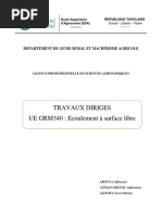 Formule de Manning-Strickler expliquée | PDF