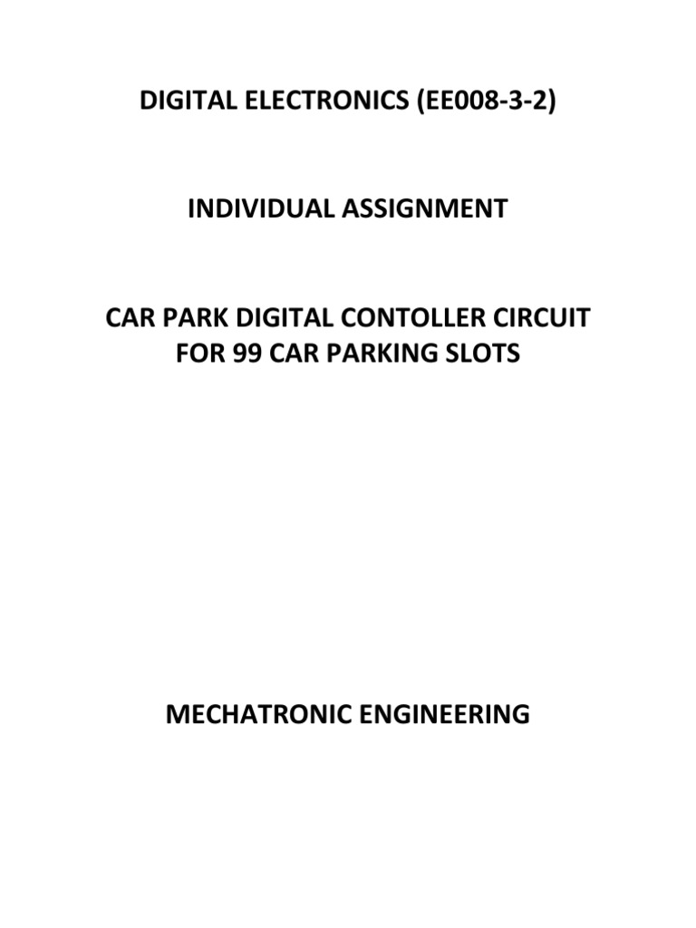 99 BCD Up - Down Counter | PDF | Electricity | Electronic Engineering