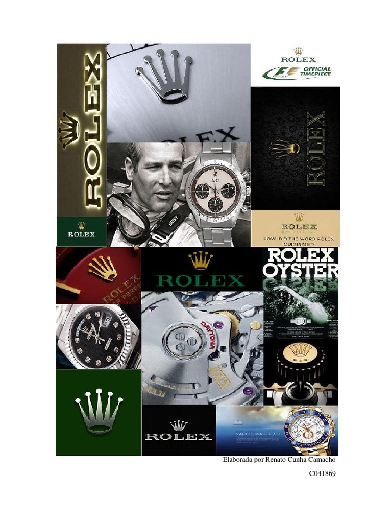 Apostila Rolex PDF-1 PDF | PDF