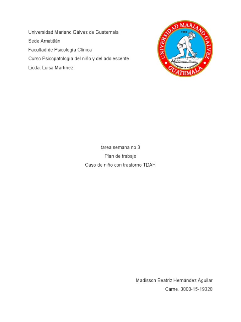 Frases Motivadoras para TDAH | PDF | Aprendizaje | Desorden hiperactivo ...