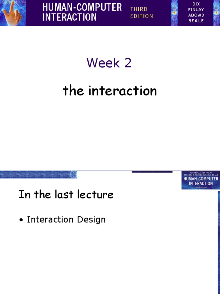 Lecture3 Week3 Pdf Graphical User Interfaces Menu Computing 