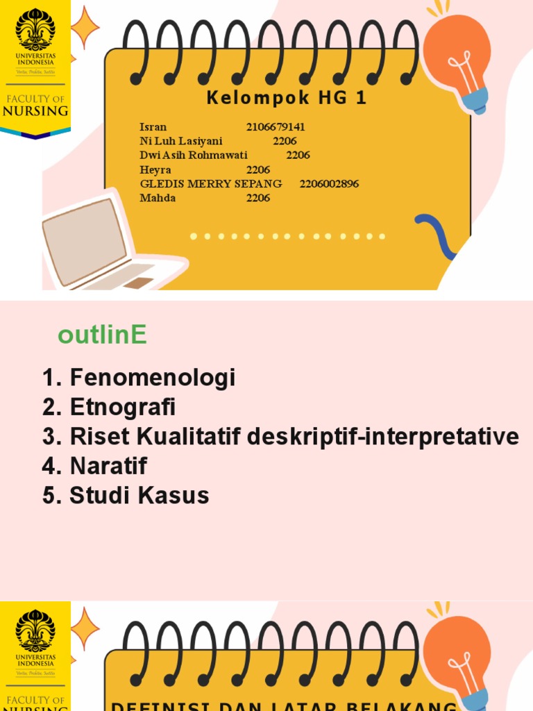 Riset Kualitatif | PDF