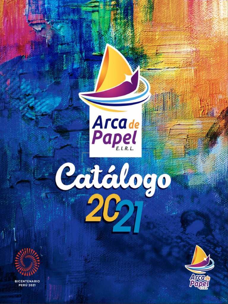 Catálogo Arca de Papel 2021 | PDF