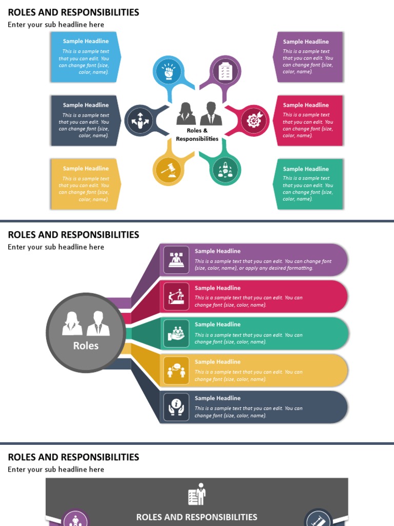 Roles and Responsibilities Static 16x9 | PDF