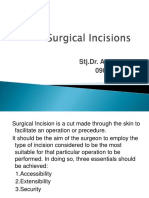 Rutherford Morrison Incision Summary | PDF