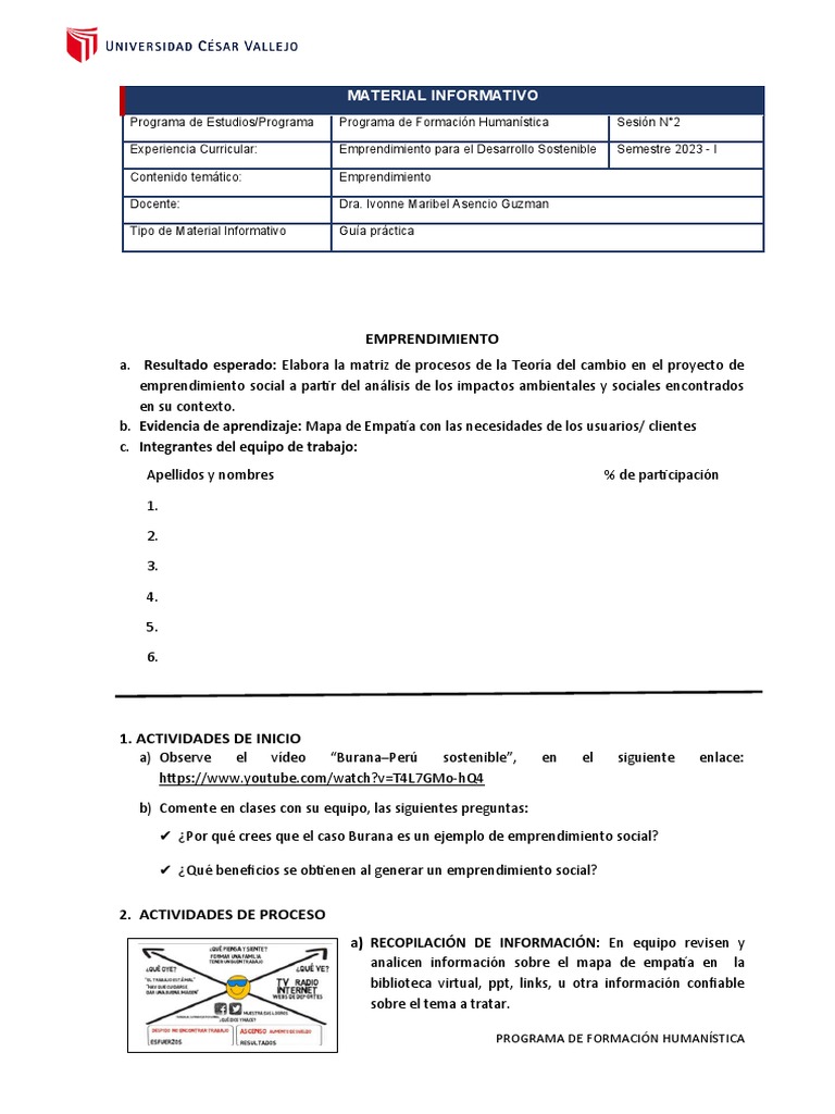 Guía Práctica #02 | PDF