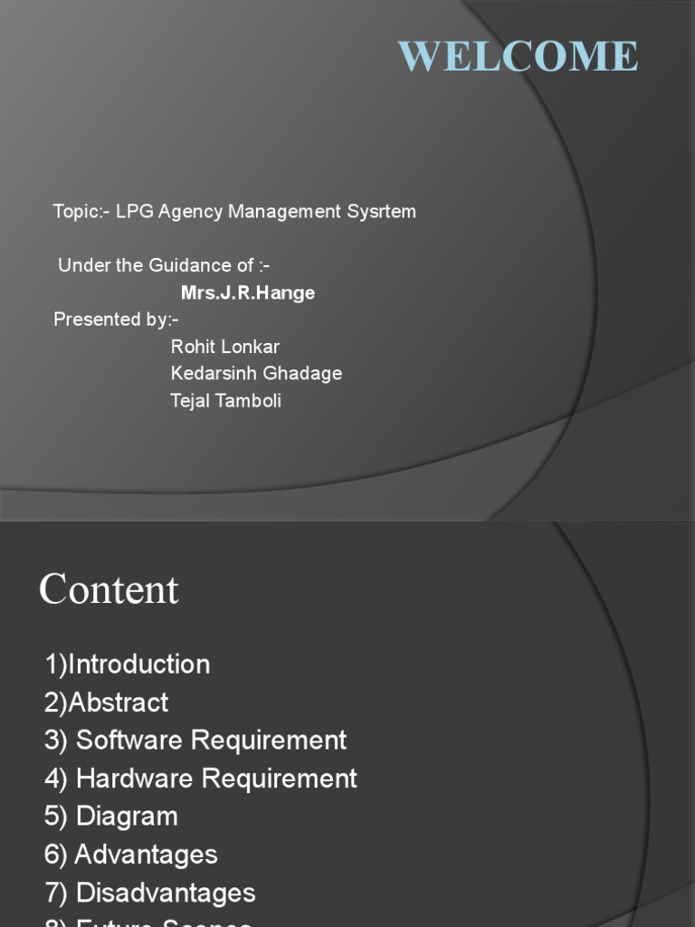 Capstone Project Planning Presentation Pdf