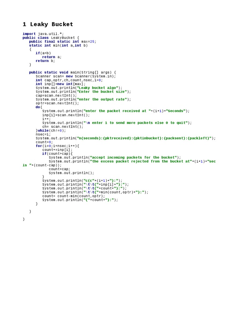 CNS LabPrograms PDF | PDF | Computers