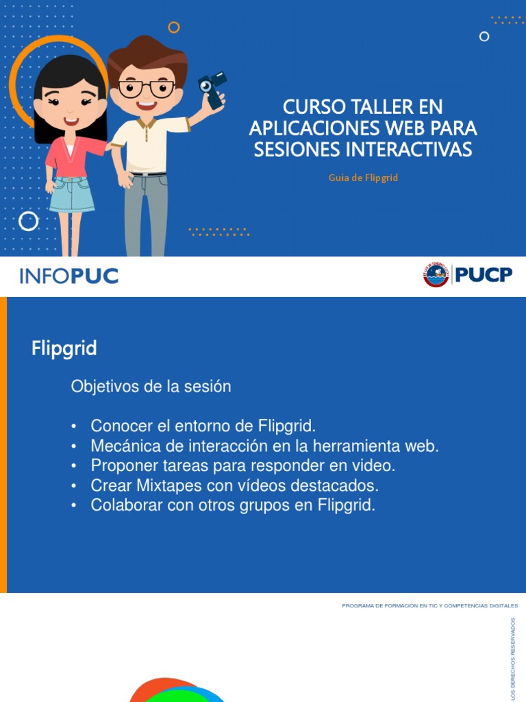 Guia Flipgrid PDF | PDF