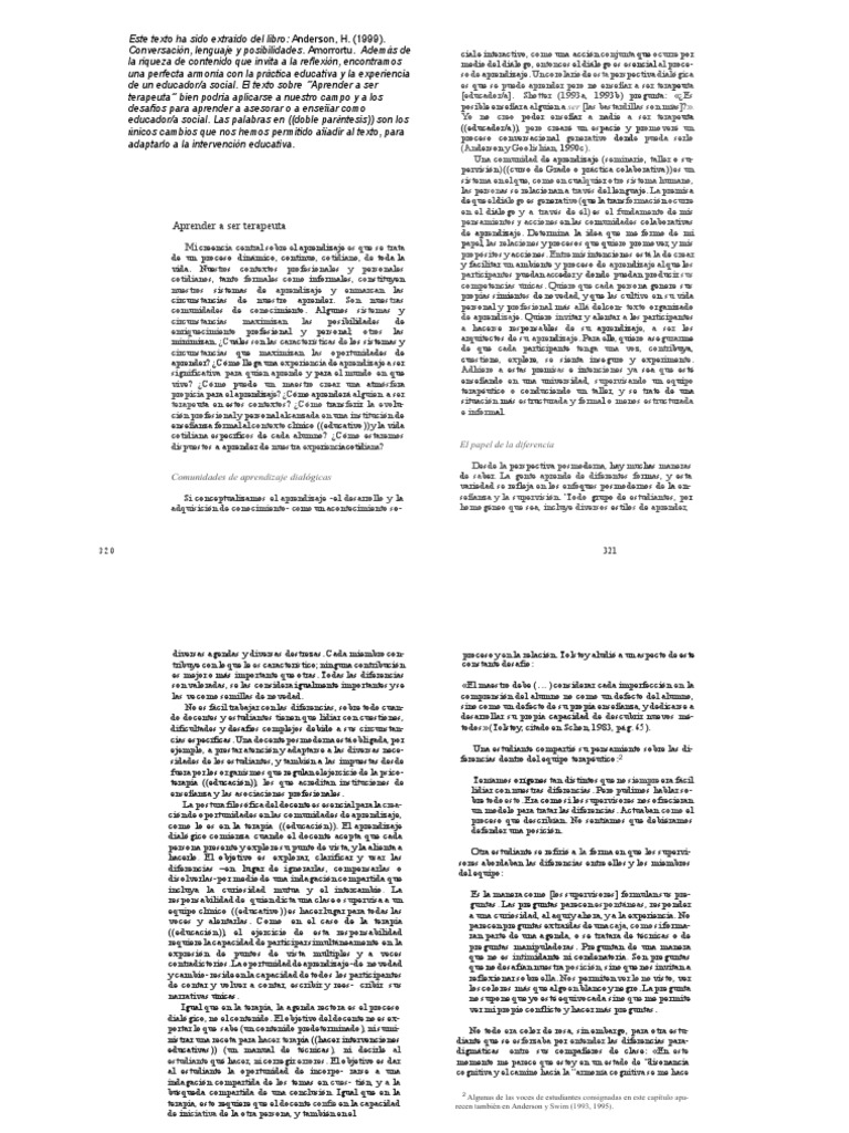 Lecturas Complementarias | PDF