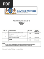 Lewensorientering Graad 12 Opsommings | PDF