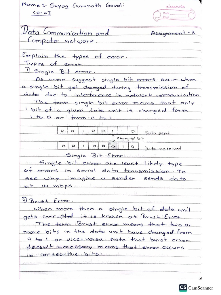 Dccn Assignment 3 4 Pdf Pdf