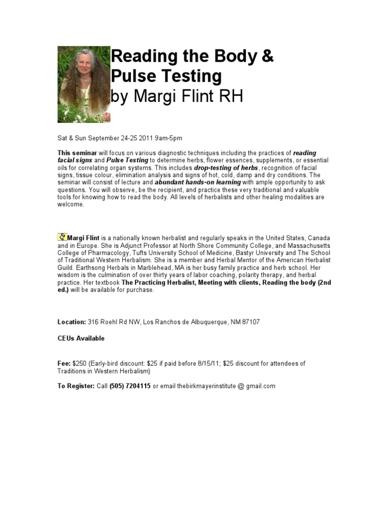 Margi Flint | PDF | Self-Improvement