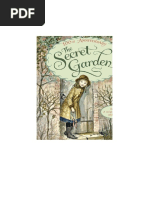 Chapter-wise Study Guide for The Secret Garden | PDF | The Secret Garden