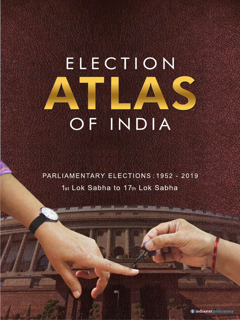 Election Atlas of India | PDF