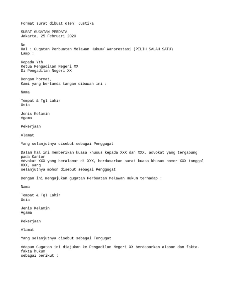 Surat-Gugatan-Perdata_page-0001.txt | PDF