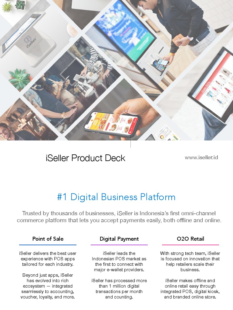 Iseller Product Deck PDF | PDF