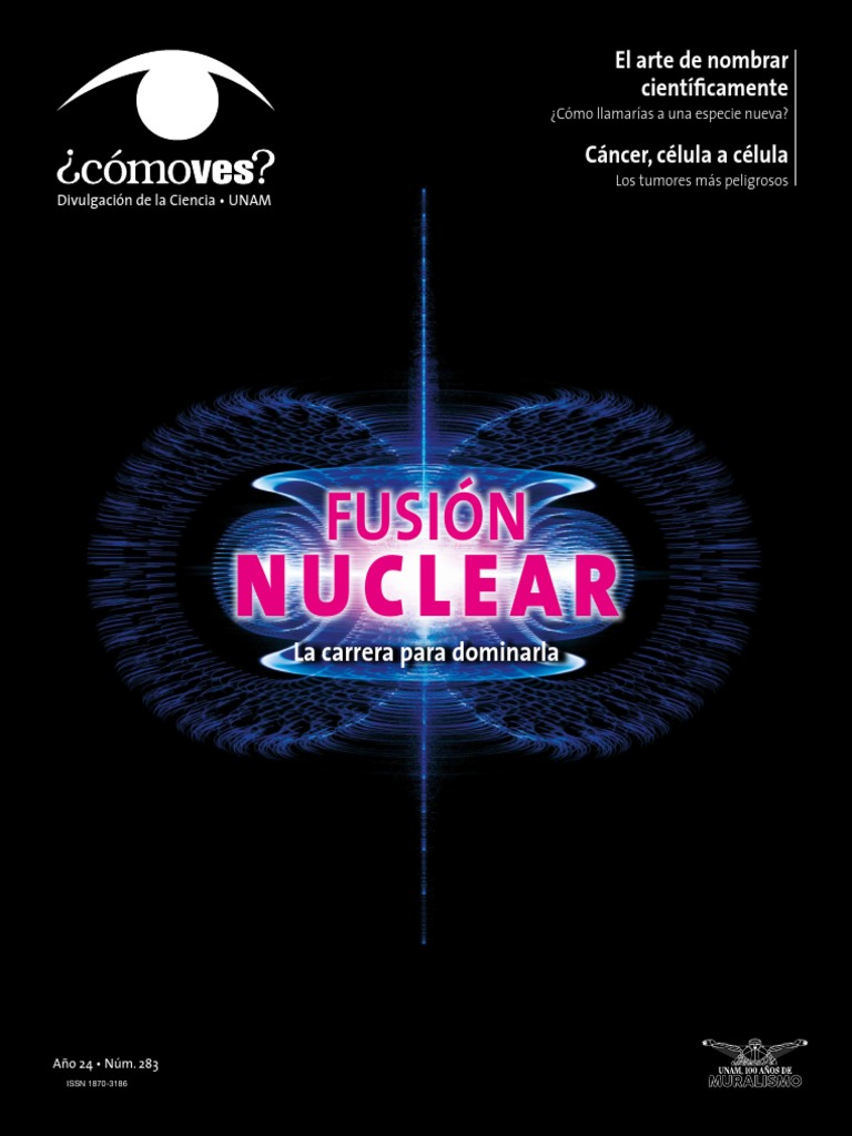 Revista CV 283 PDF | PDF | La energía nuclear | Fusión nuclear