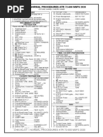 B 777 Manual Updated | PDF | Aviation | Aircraft