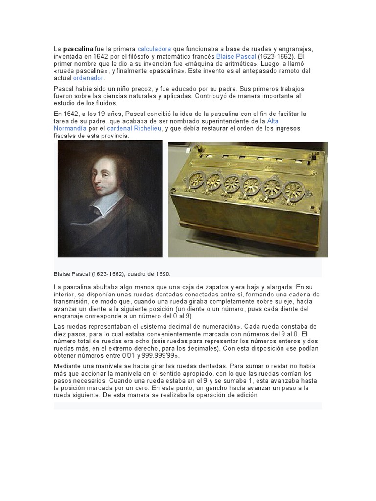 Pascalina | PDF | Viajes y turismo