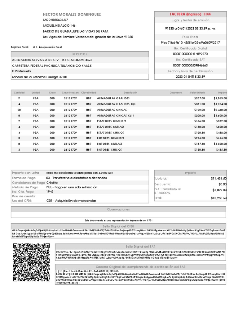 Armaduras Tel.2821402498 PDF | PDF