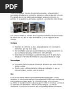 Elementos Estructurales Horizontales | PDF | Columna | Hormigón