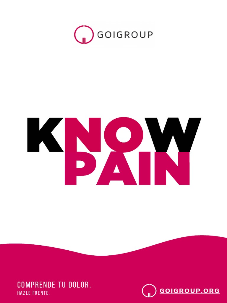 Know Pain | PDF