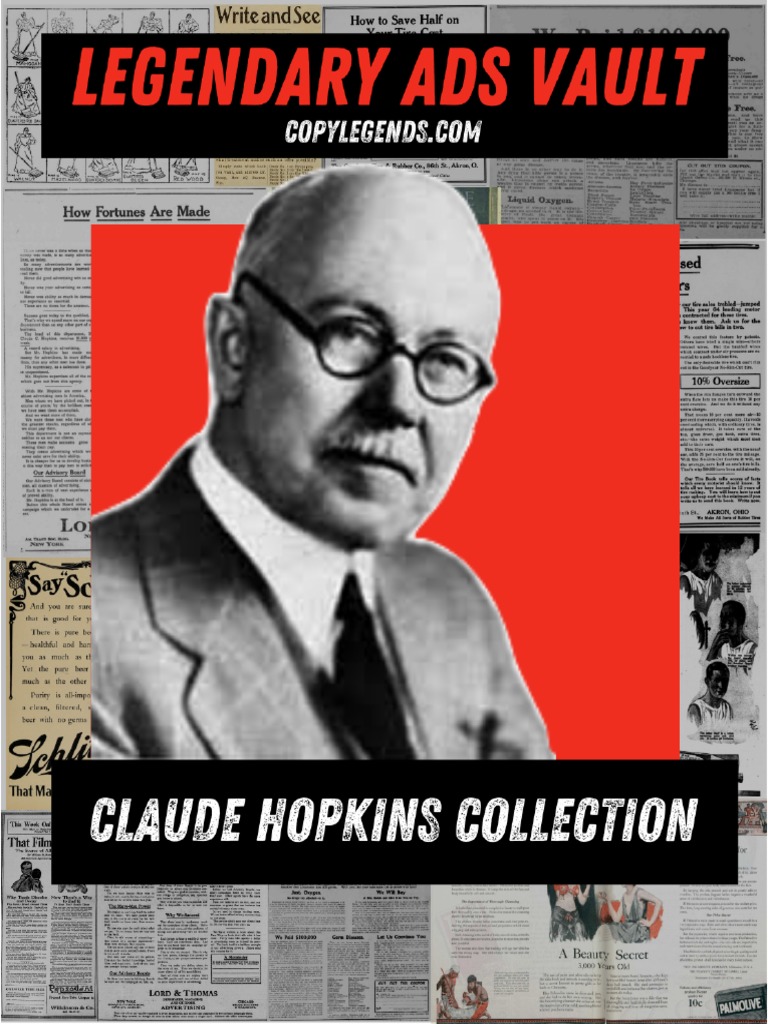 Swipe File - Claude Hopkins 1 | PDF