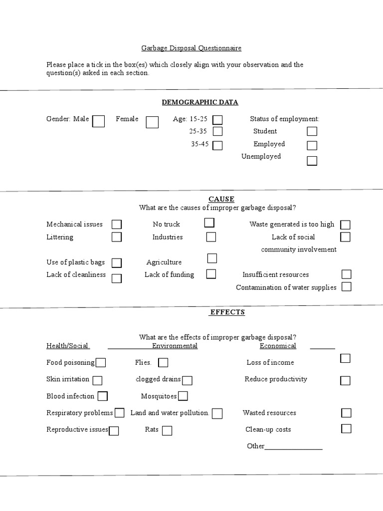 Hsb questionnaire copy.docx | PDF