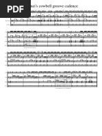 Jig 2 | PDF | Percussion Instruments | Performing Arts Companies