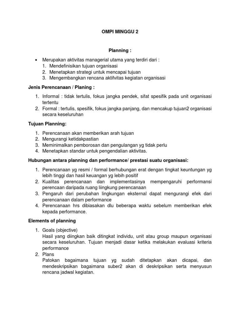 BAHAN UTS OMPI.pdf | PDF