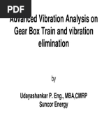 Basics of Vibration Analysis Techniques | PDF | Applied And ...