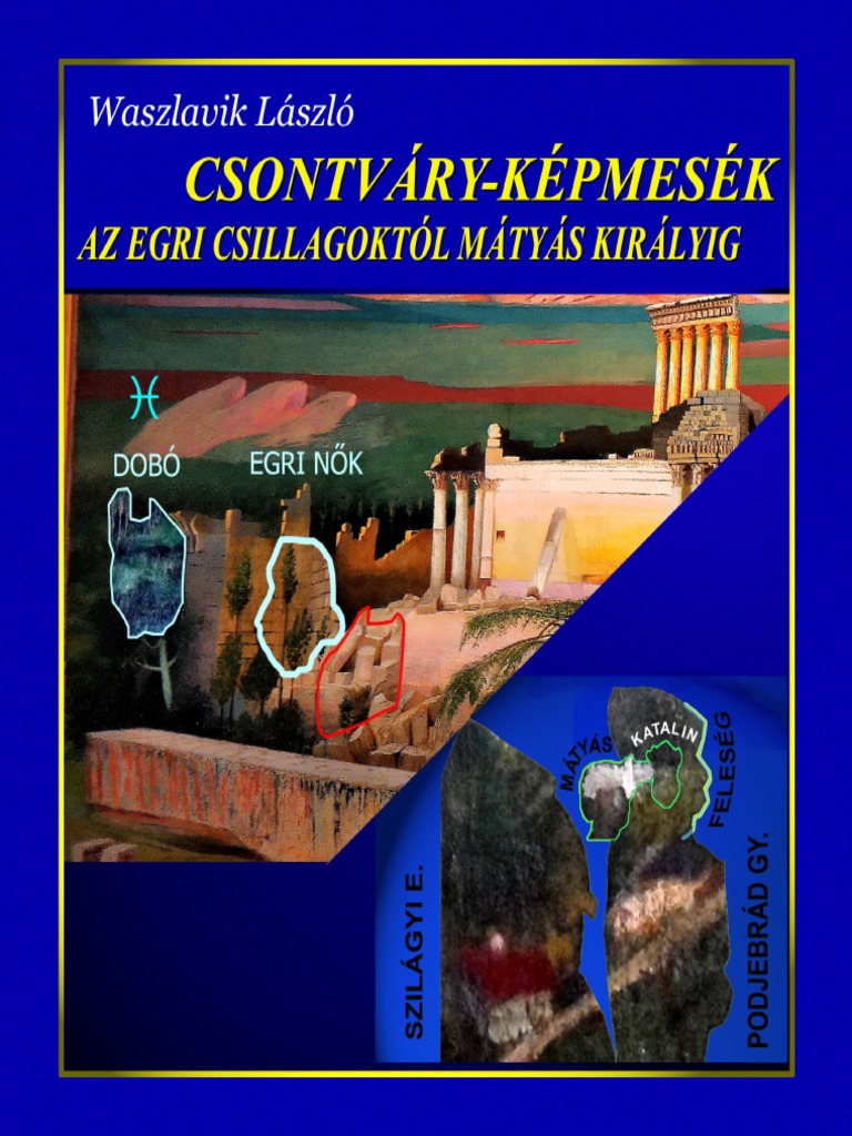 A Magyarok Bejövetele Csontváry | PDF