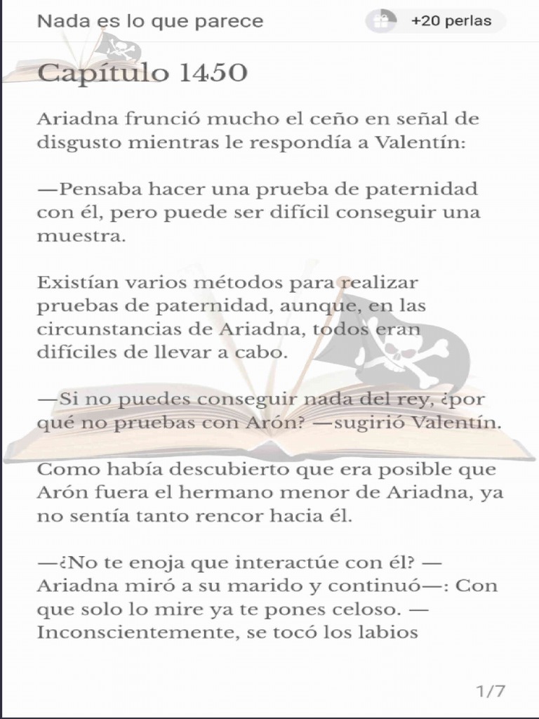 1450 La Mujer Con Mil Secretos PDF | PDF