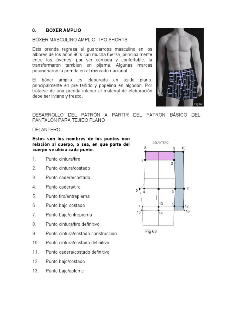 Bóxer Amplio | PDF