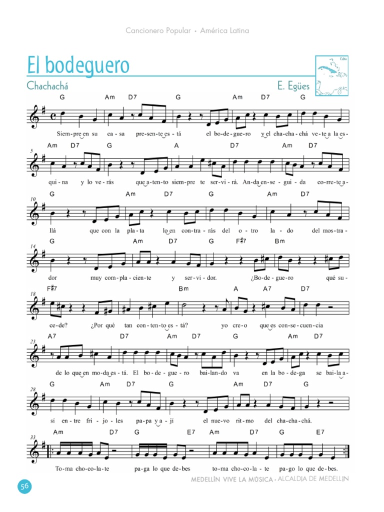 El Bodeguero PDF | PDF