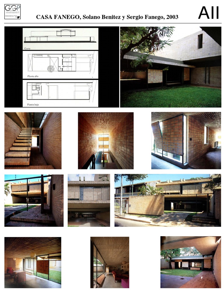 Casa Fanego PDF | PDF