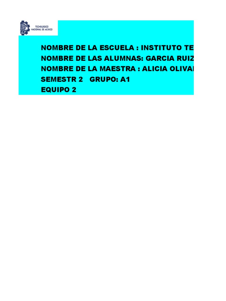 2do Ejercicio Resuelto | PDF