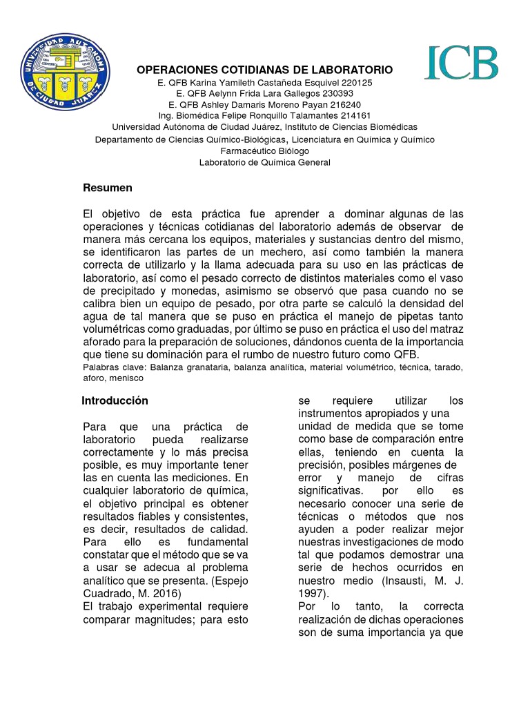 Reporte Practica 2 PDF | PDF