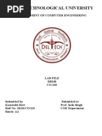 SQL Syllabus | PDF | Sql | Databases