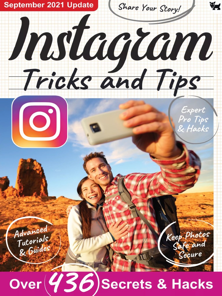 Instagram Tricks and Tips 7th Edition 2021 PDF | PDF