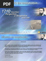 Contraste Radiológico - Iodo Bário Gadolíneo | PDF | Osmose | Medicina ...