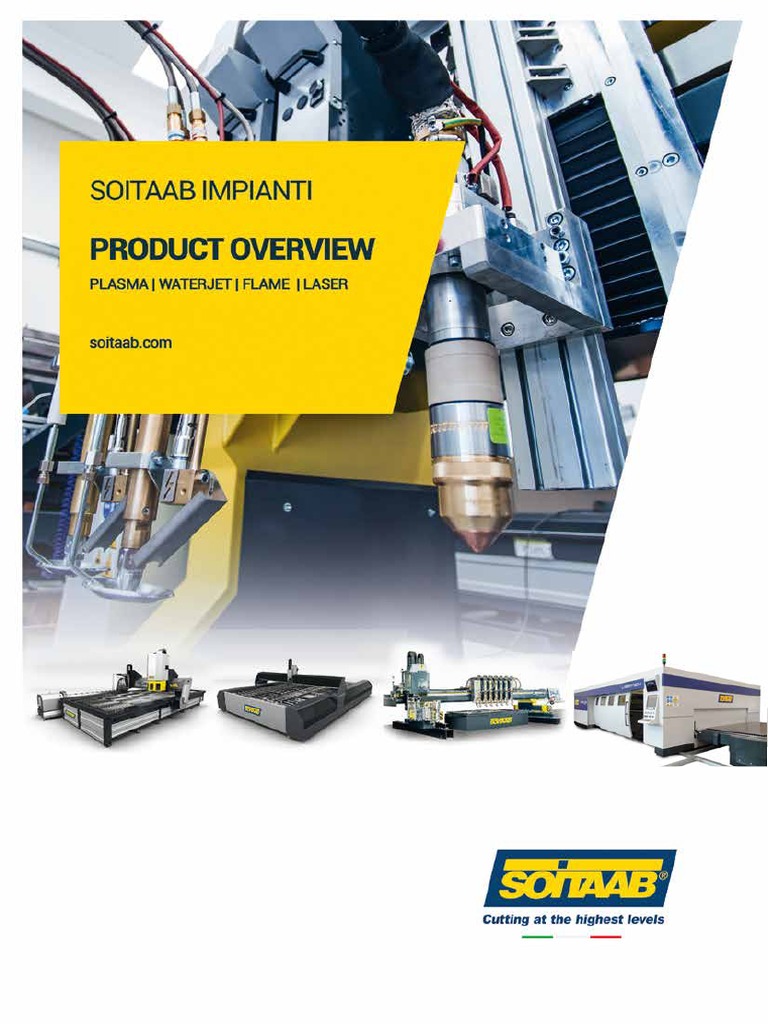 Product Overview EN PDF | PDF